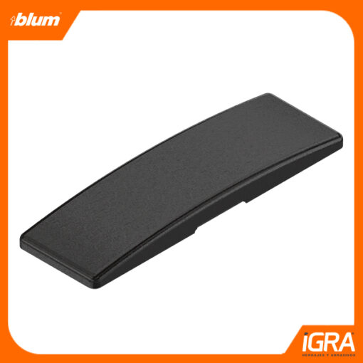 Blum Tapa Para Brazo De Bisagra 110º Negro – IGRA Herrajes